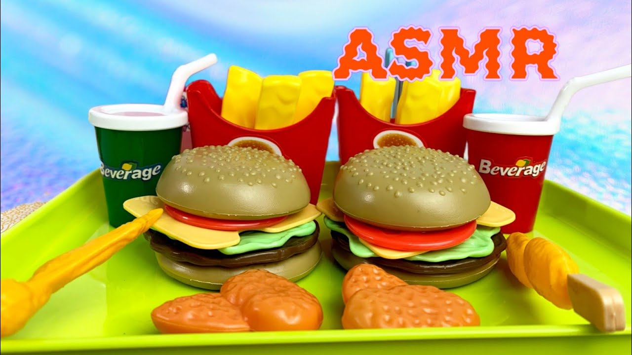 Packing Lunch with Fidget Food Satisfying Video ASMR! #fidgets #asmr ...