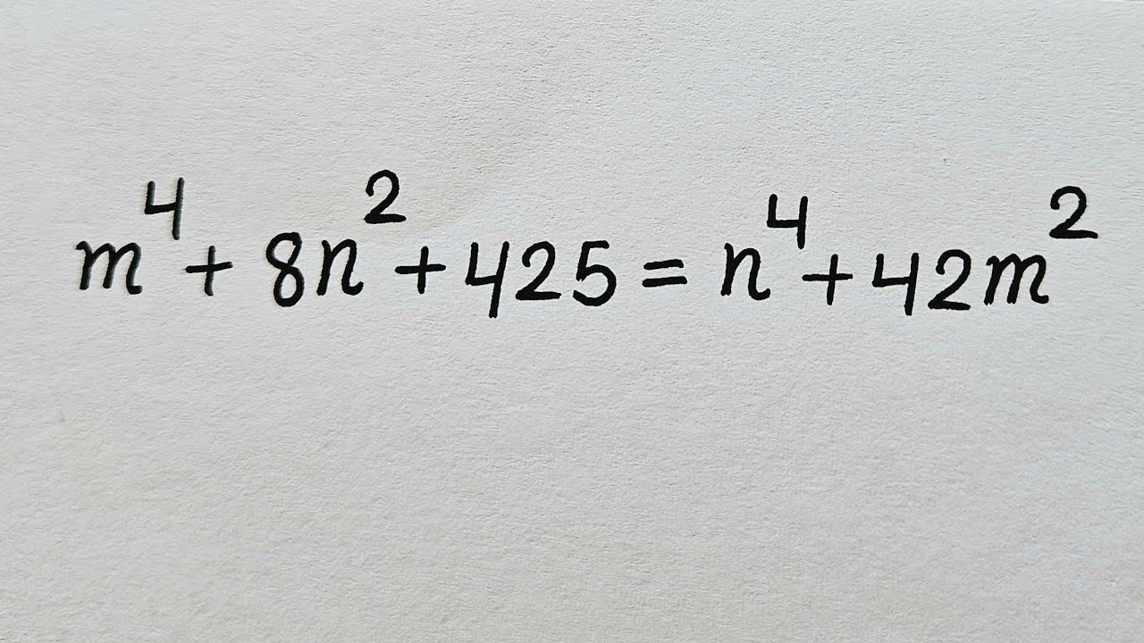 A nice number theory problem from maclaurin Olympiad| Math Olympiad#maths #matheolympiad - YouTube