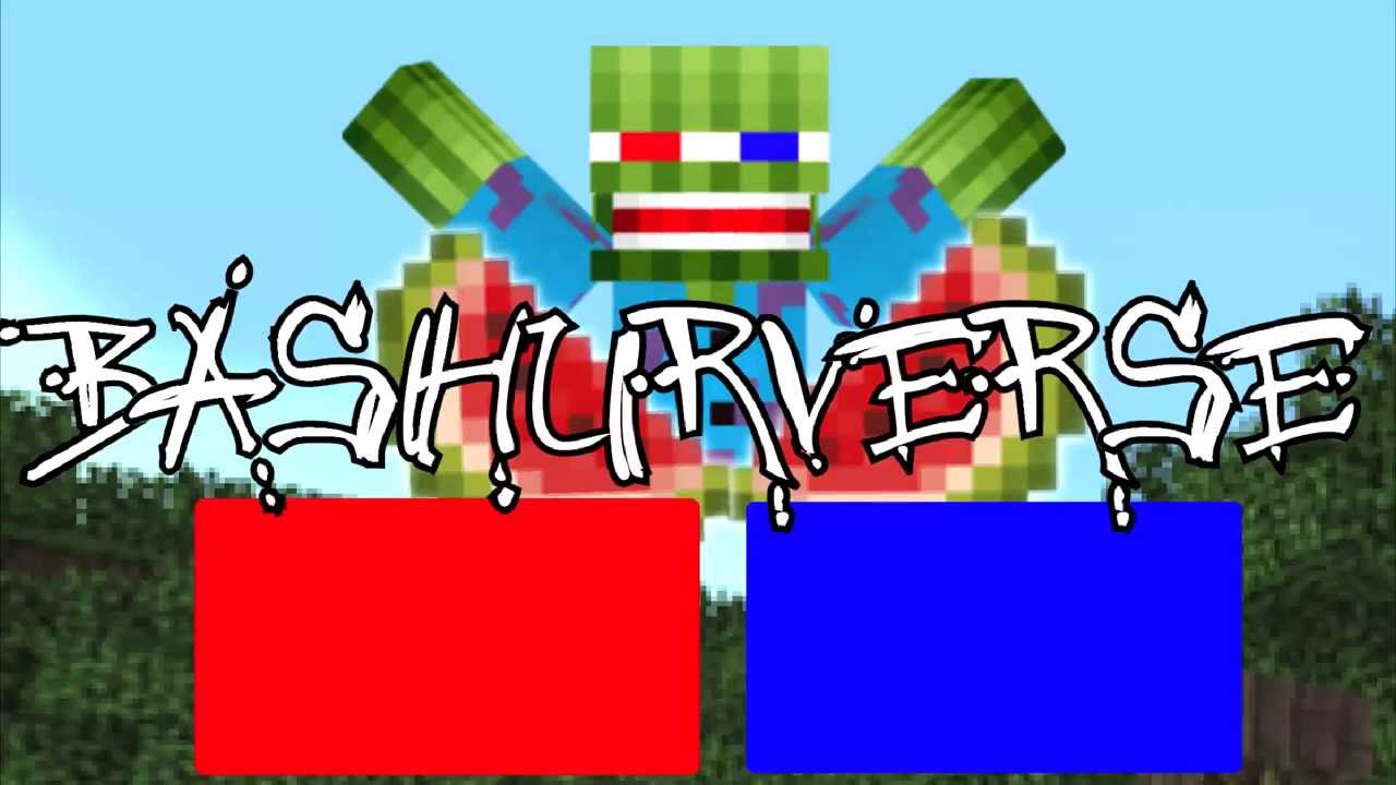 Minecraft - Bashur Intro - YouTube