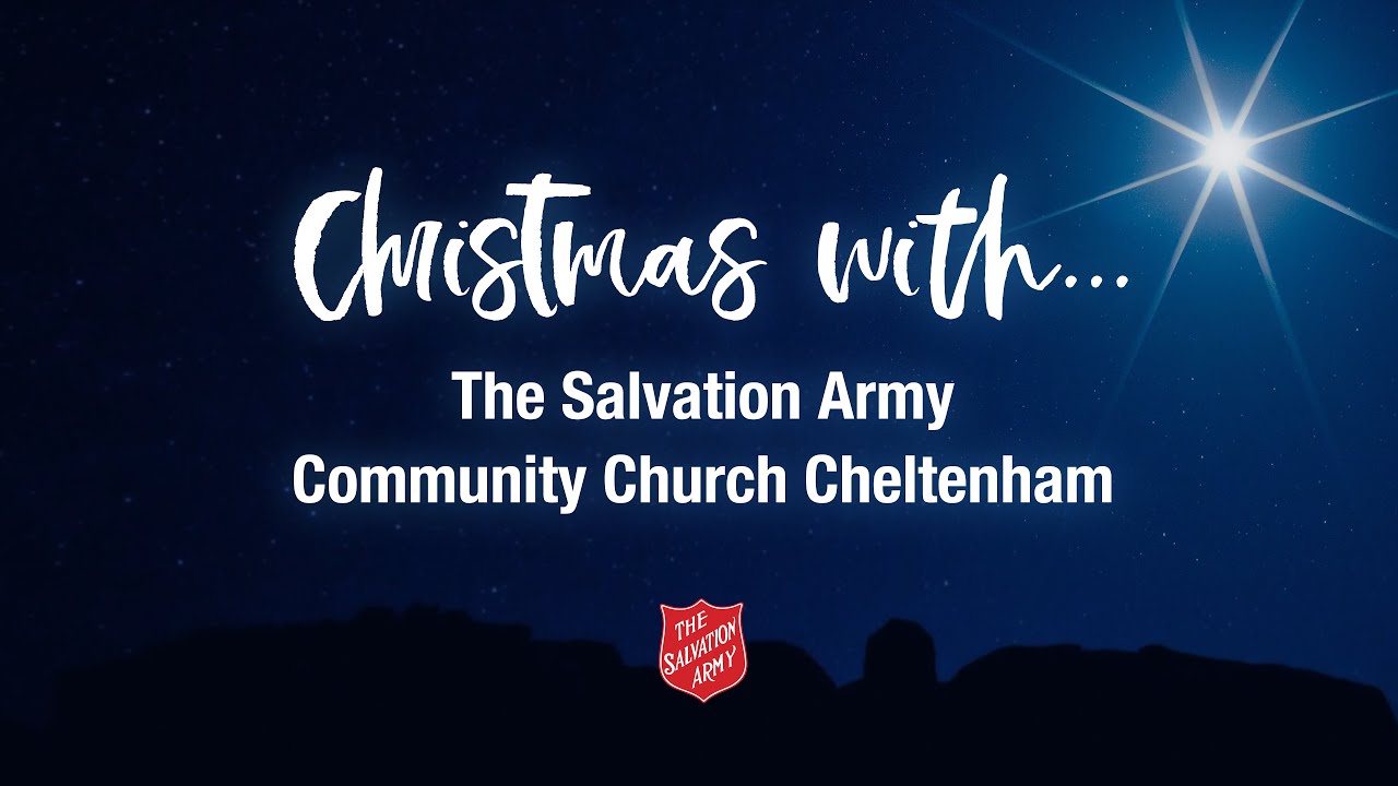 Sunday Morning Worship Gathering at the Salvation Army Community Church ...