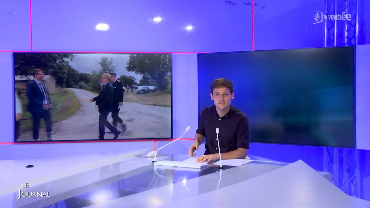 Edition du 31 août 2023 - 18h00 - YouTube