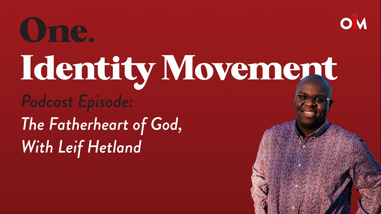 THE FATHER HERAT OF GOD || Leif Hetland - YouTube