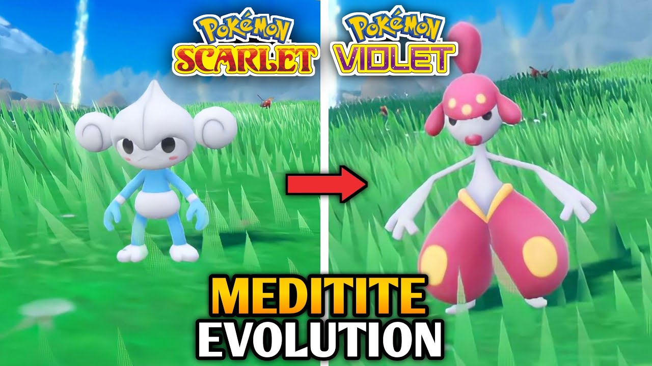 Meditite Evolution
