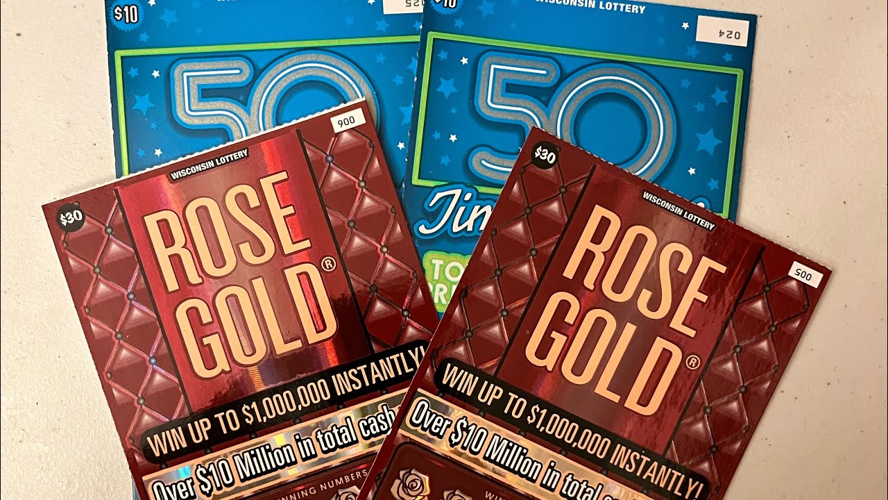 $80 Session 50X the cash and Rose Gold 🤑🤑Wisconsin tickets - YouTube