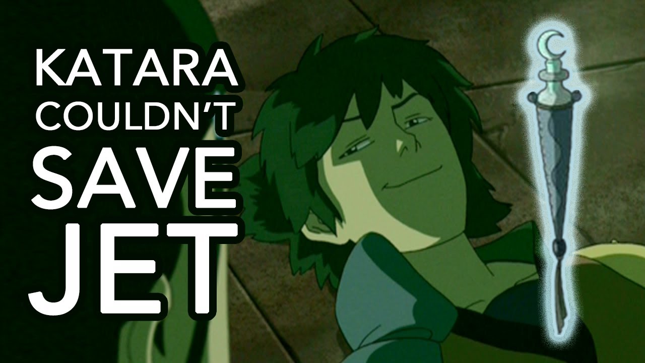 What If Jet Lived? || Avatar: The Last Airbender - YouTube