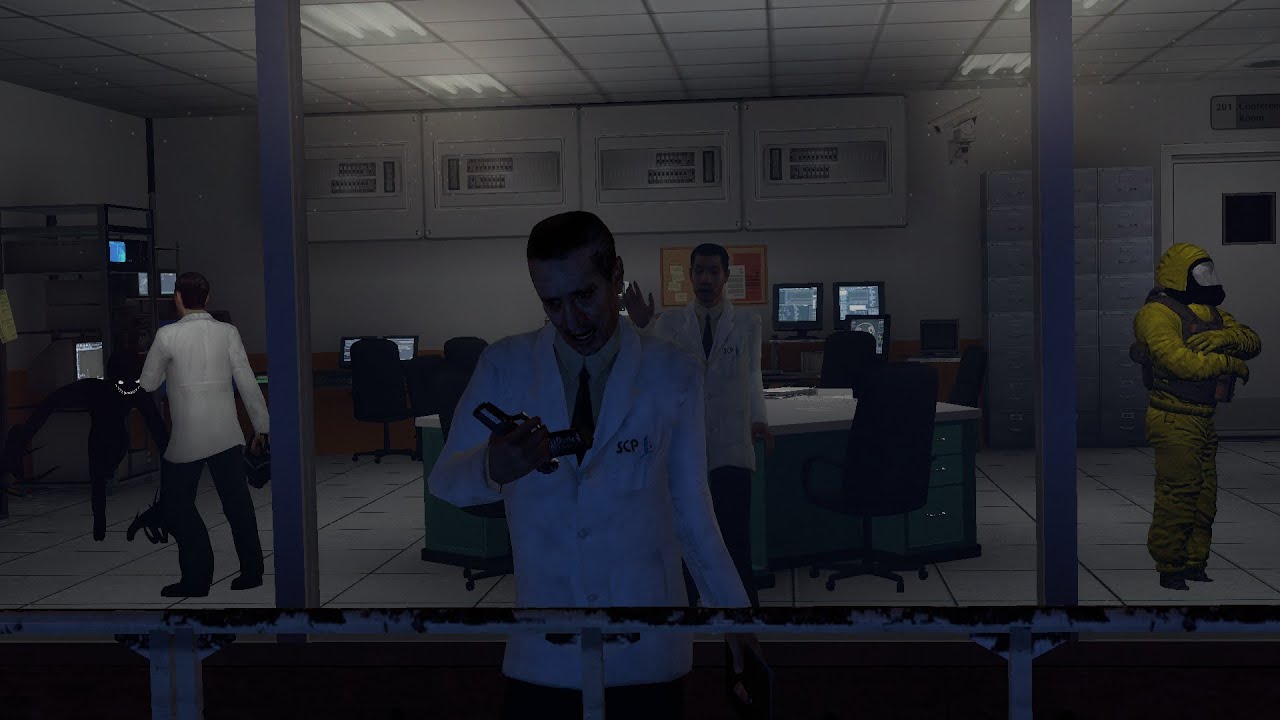 Backrooms Reports: Contemplation and Destruction. - YouTube