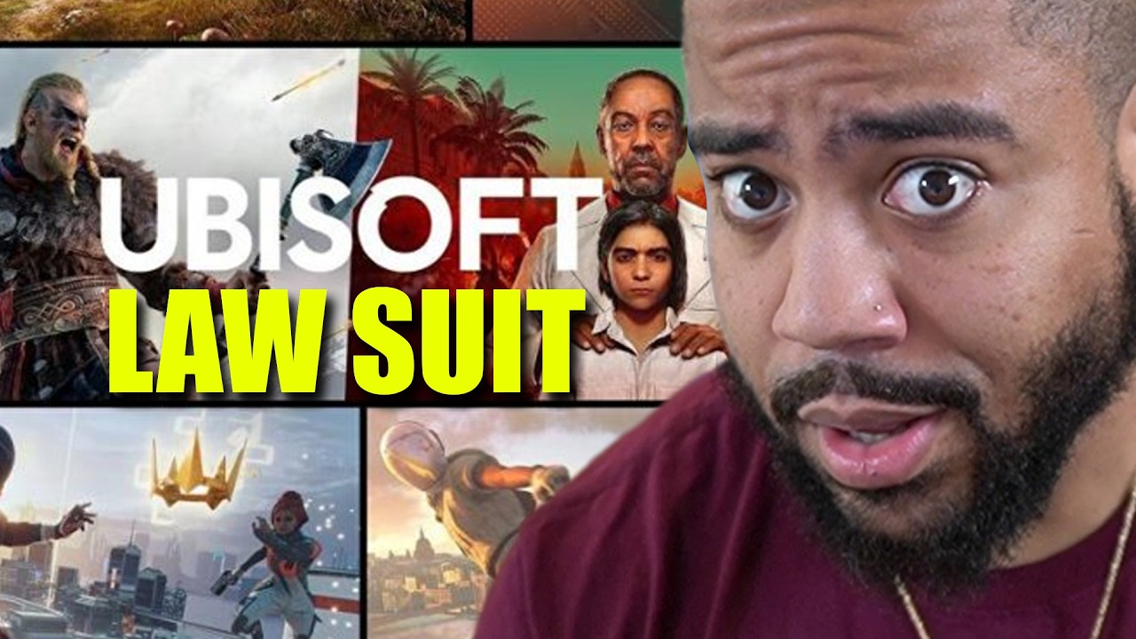 Ubisoft is being SUED by their fans - YouTube
