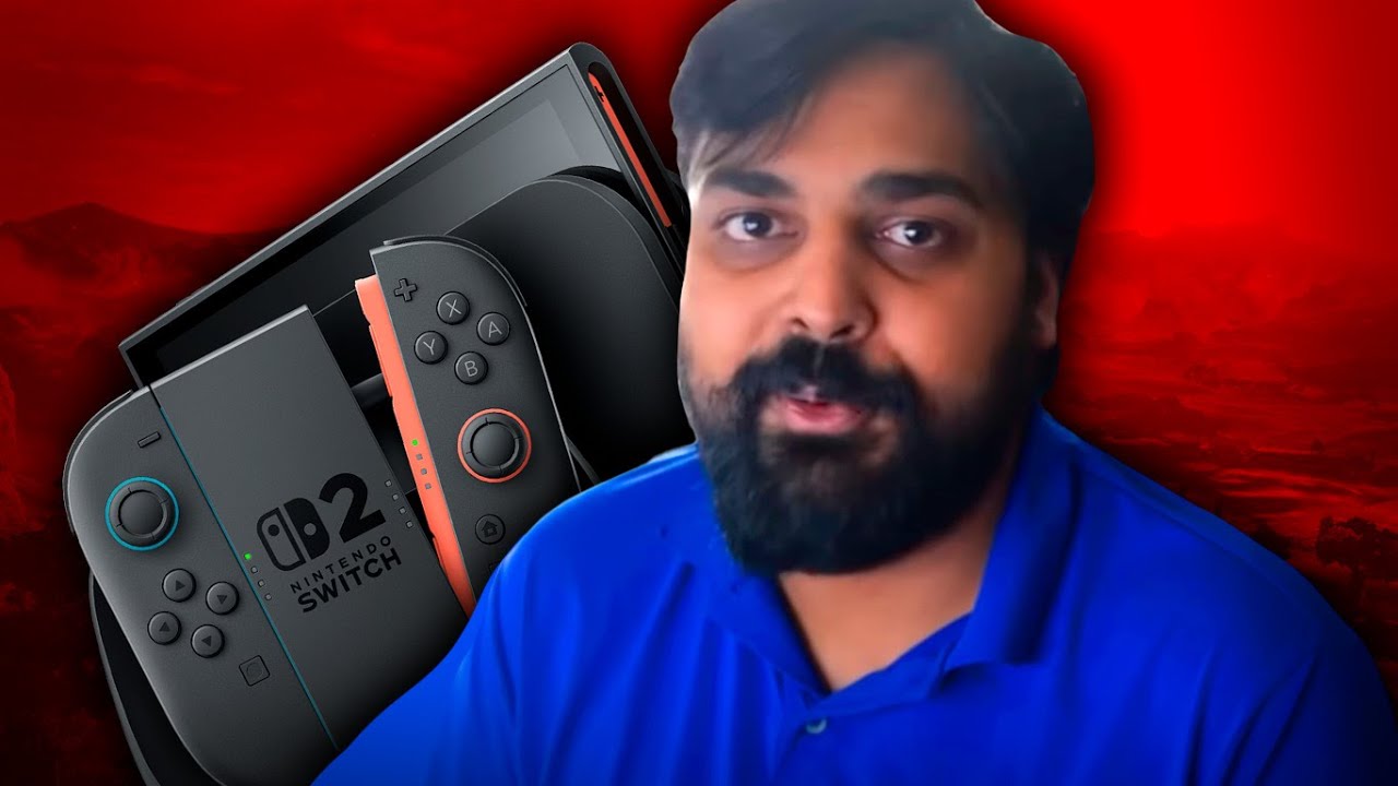 El PEOR Fan De NINTENDO..... - YouTube