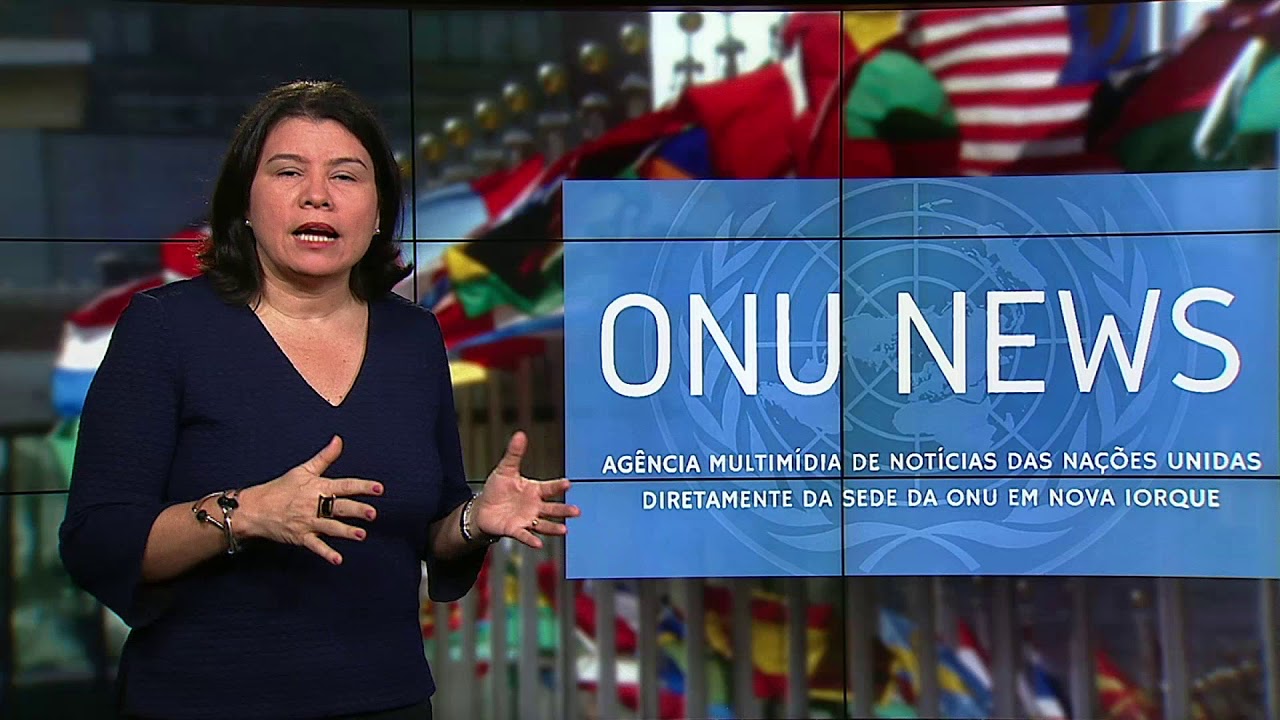 Destaque ONU News – 16 de outubro de 2017 - YouTube
