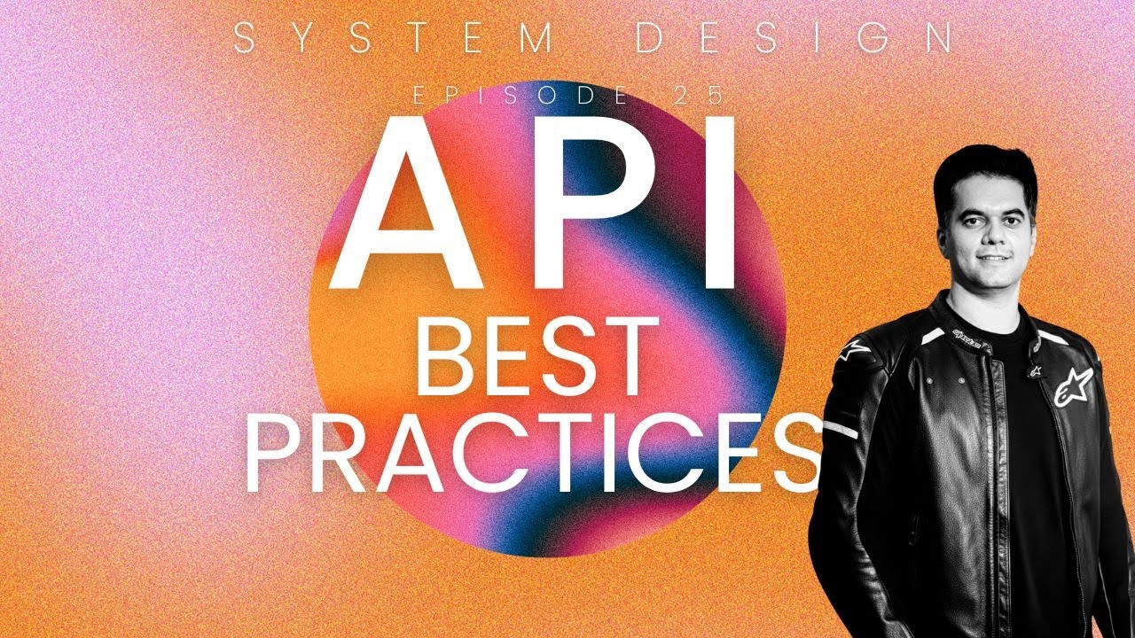API Best Practices: How GREAT APIs Are Designed (System Design for ...