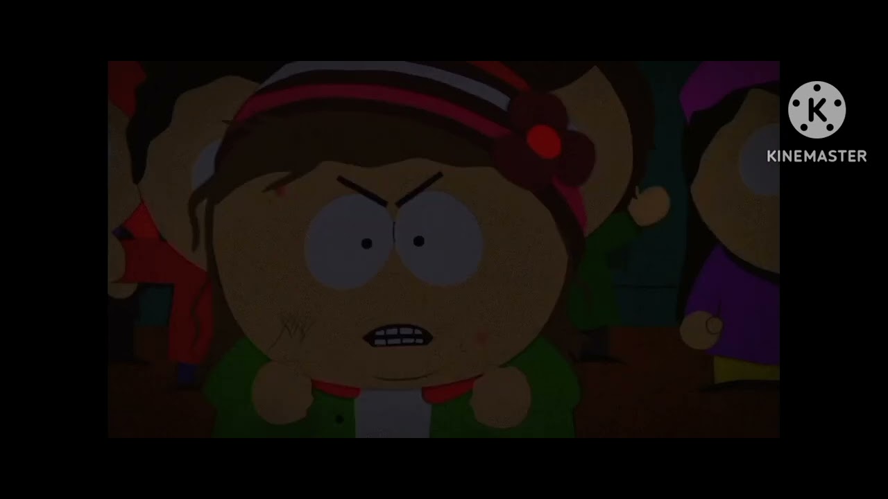 South park Edit of Cartman and Heidi - YouTube