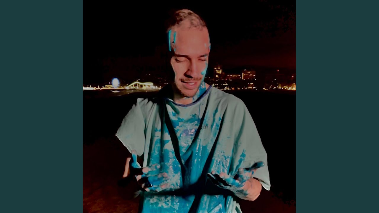 Bleeding blue - YouTube