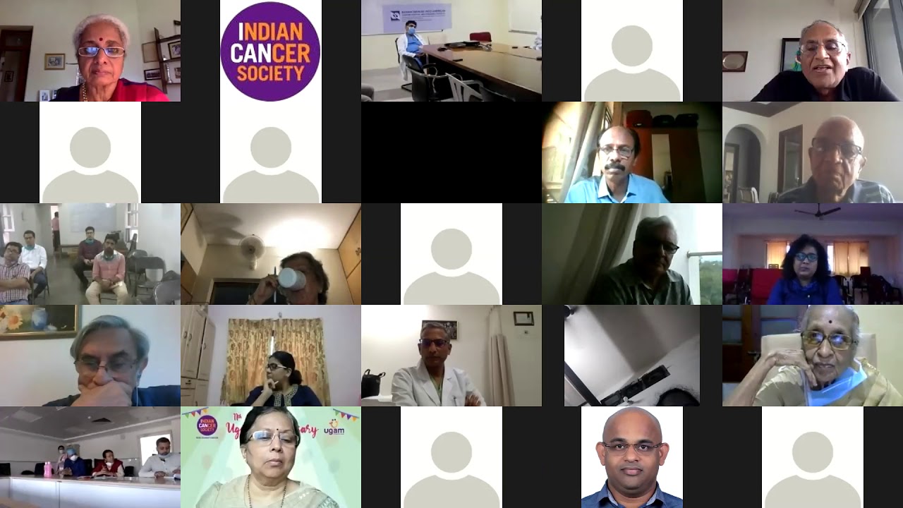 ICS - CCF LIVE WEBINAR 2020 - YouTube