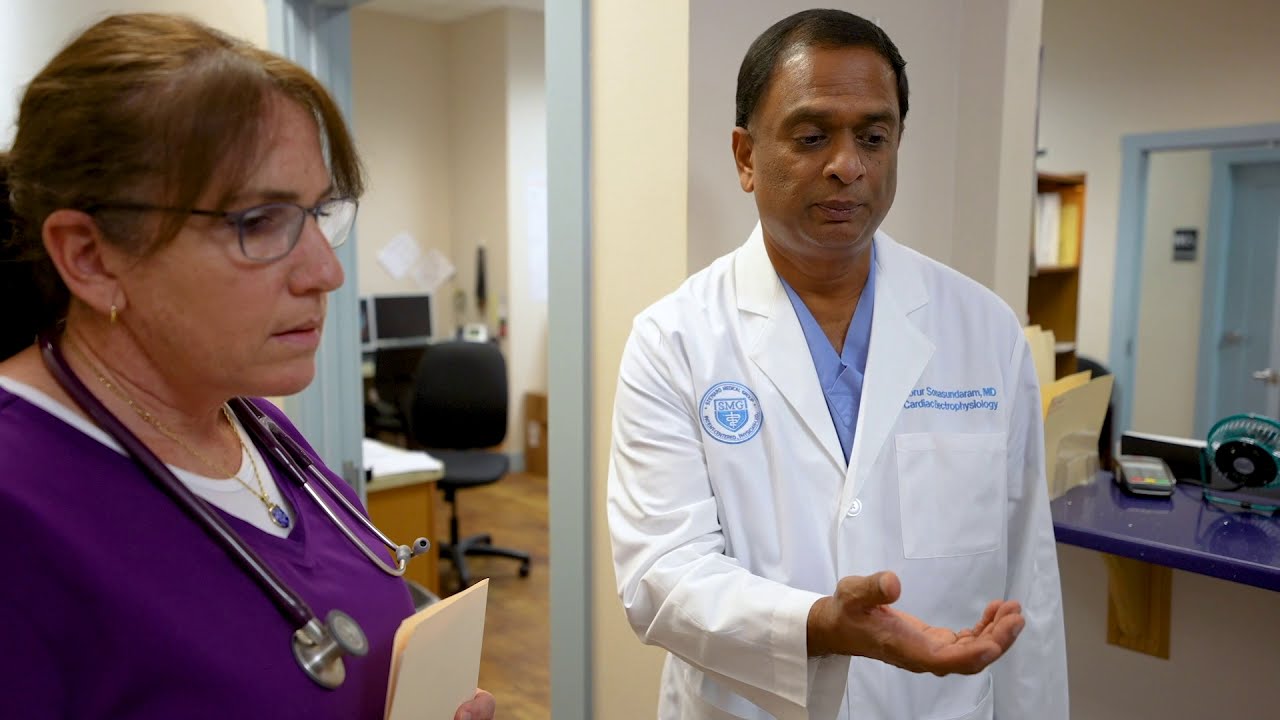 Dr. Porur Somasundaram “Dr. Som” - YouTube