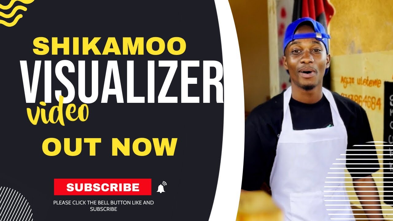 Oppah Ft. Goree - Shikamoo [Visualizer] - YouTube