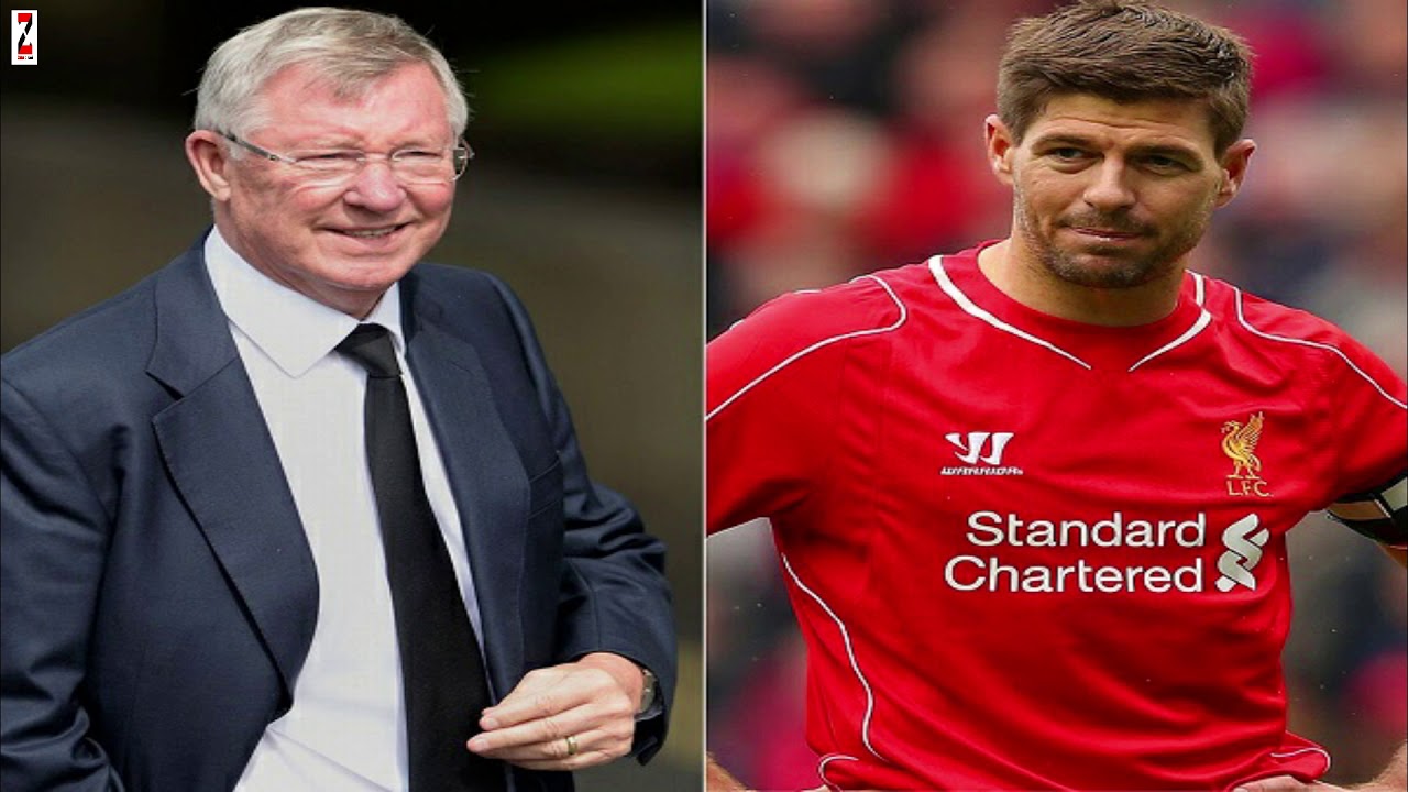 Sir Alex oo hadda ka hor diiday Steven Gerrard inuu ku tilmaamo ...