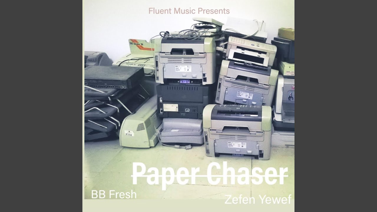 Paper Chaser - YouTube