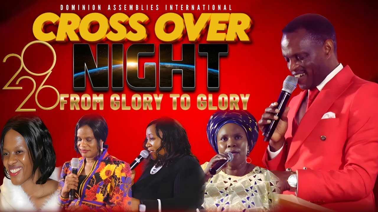 CROSSOVER OVERNIGHT SERVICE| DEC.31.2025 - YouTube
