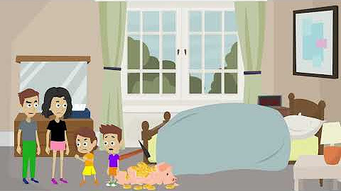 Mitchell Gets Grounded - FULL SERIES (Colors 358) - YouTube