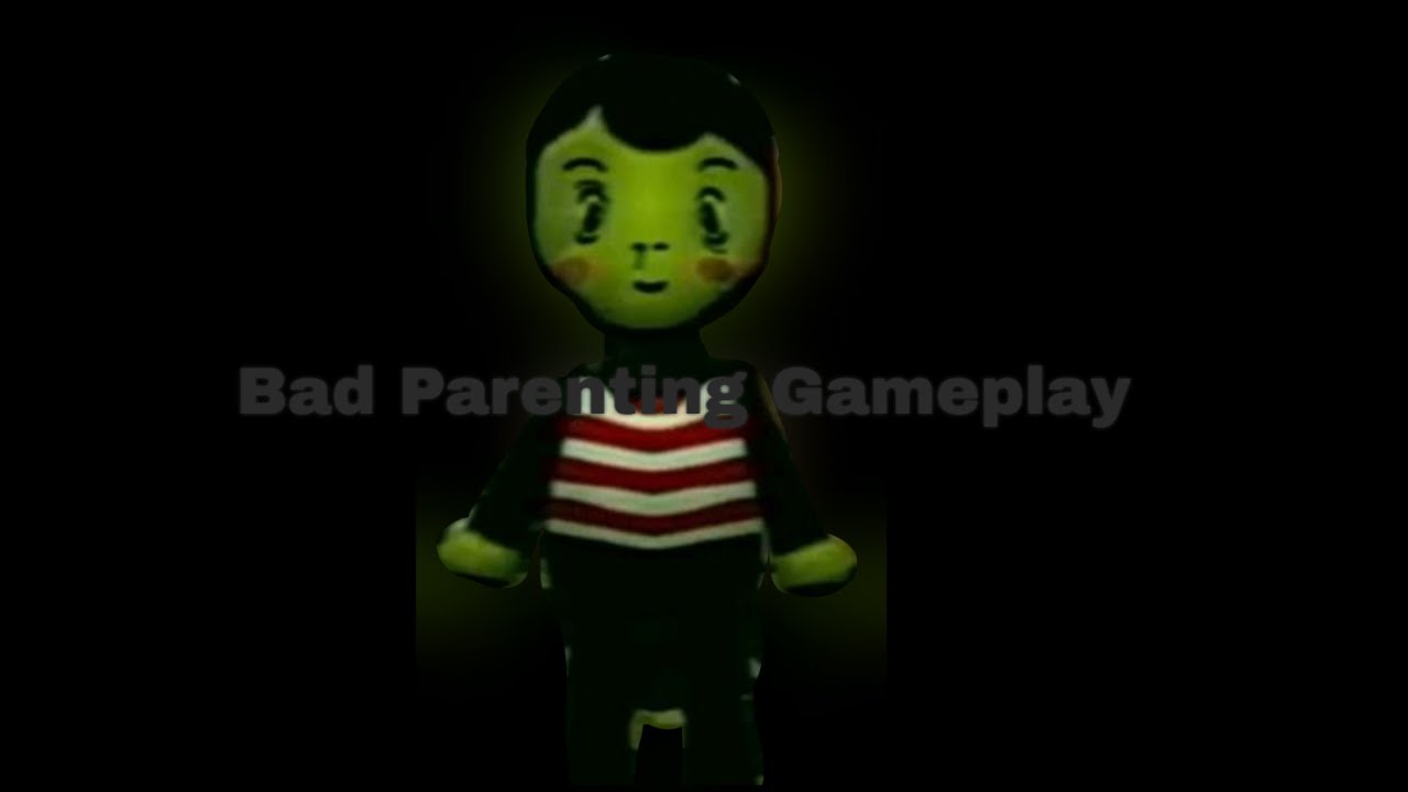 Bad Parenting Gameplay (how to complete game) - YouTube