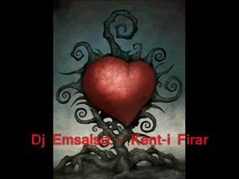 Dj Emsalsiz - Kent-i Firar (Şiirli yeni versiyon)