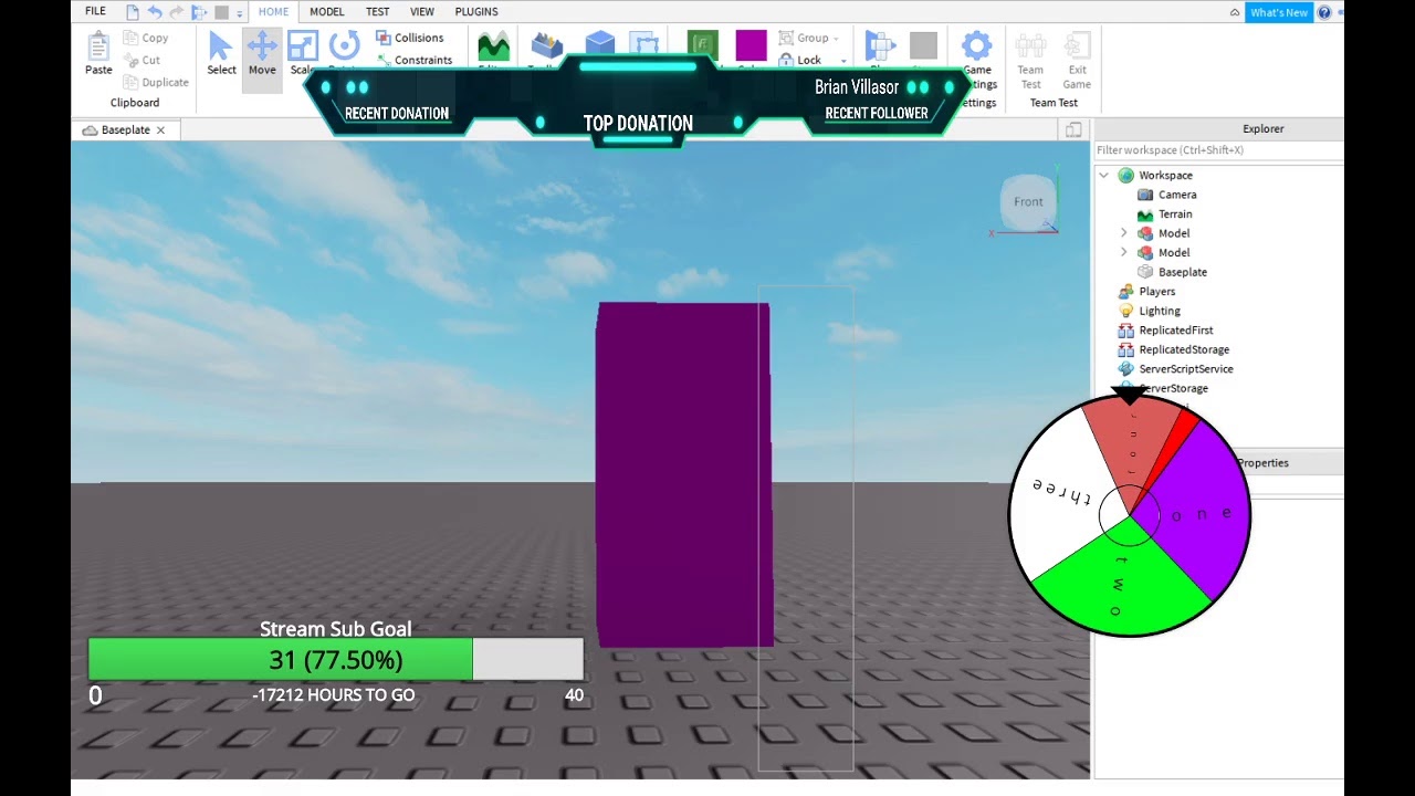 making numberblox episode - YouTube