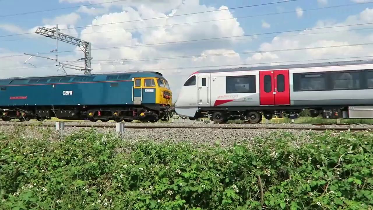 FREIGHT HST's MERIDIAN 47's Special 26th June 2020 - YouTube