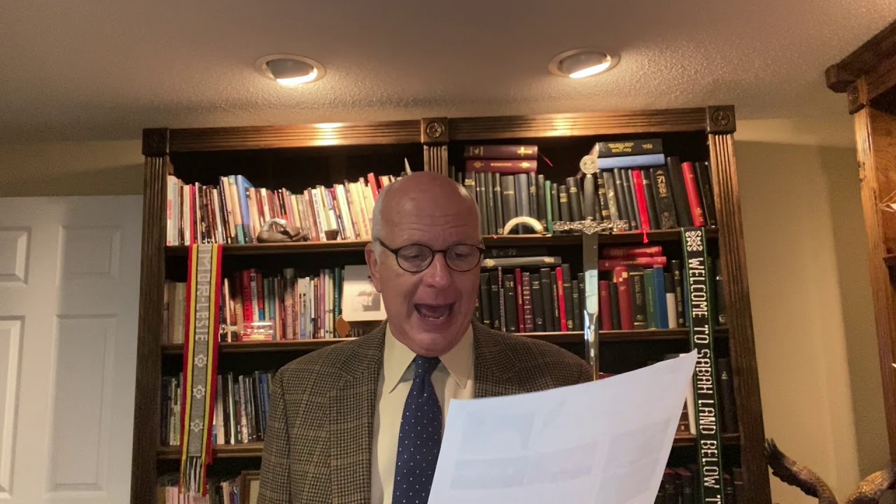 Bruce A. Howell November 2020 Report - YouTube