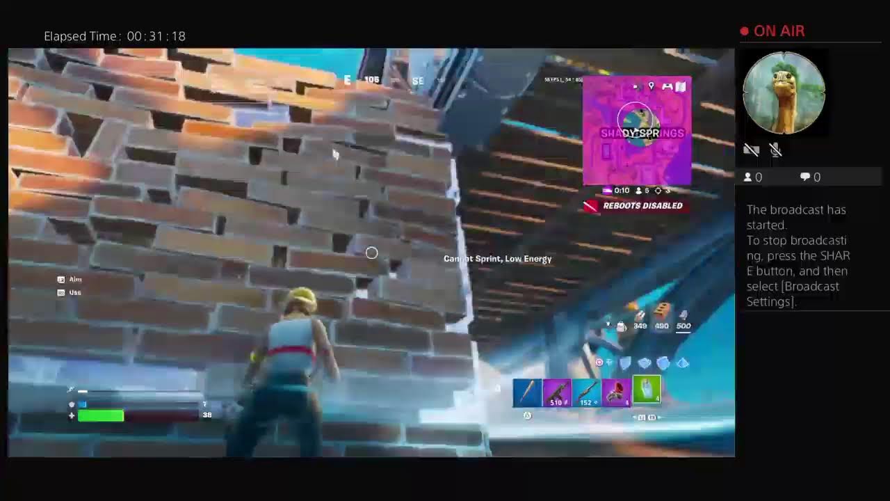 SHADOW_FN Fortnite - YouTube