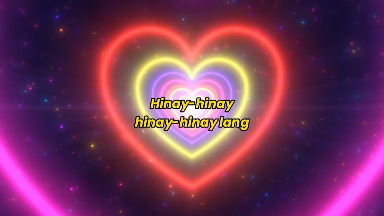 Purplē Haze ft. Makk Medasin - hinay-hinay lang (Lyric Video) - YouTube