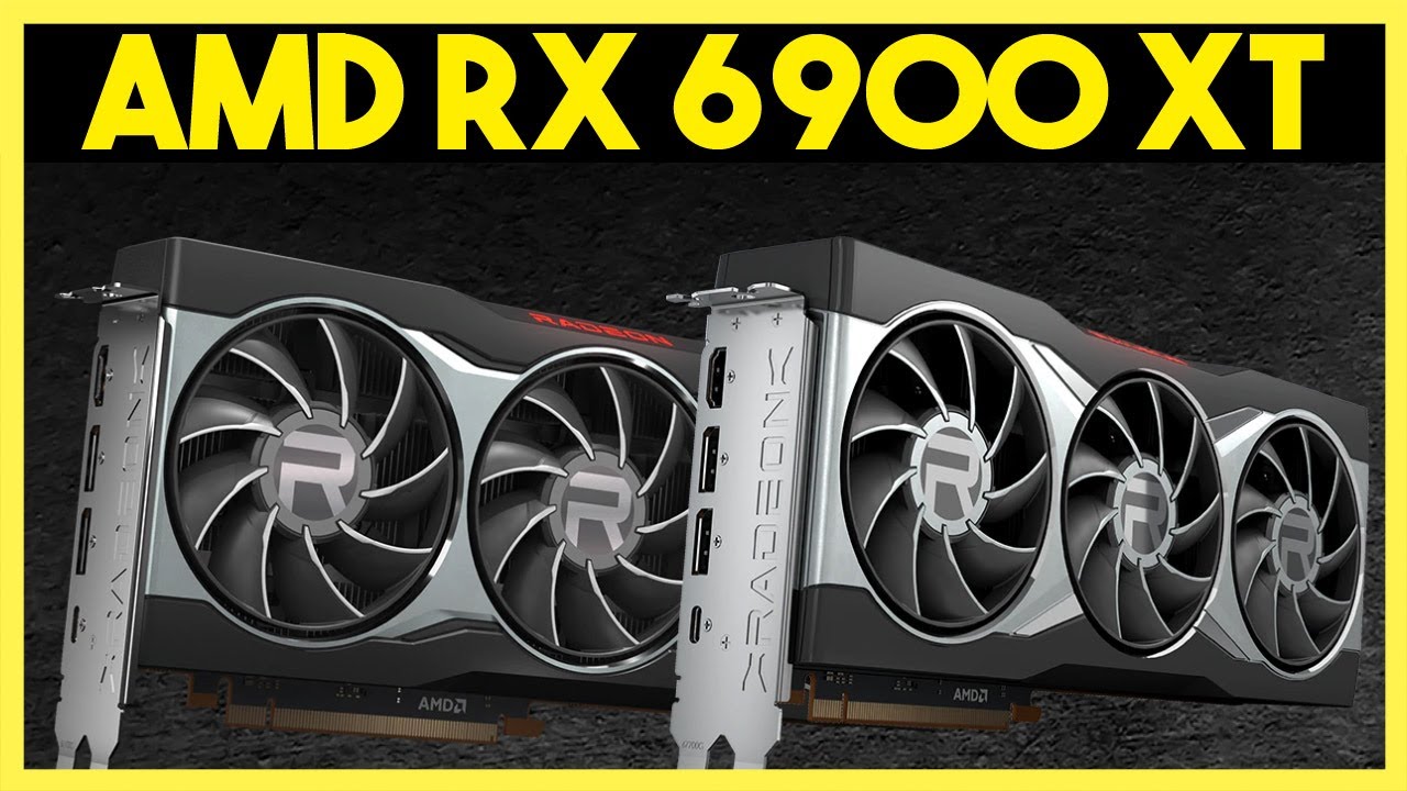 RX 6900 XT | RX 6800 XT | RX 6800 - AMD Big Navi GPU HIGHLIGHTS In ...