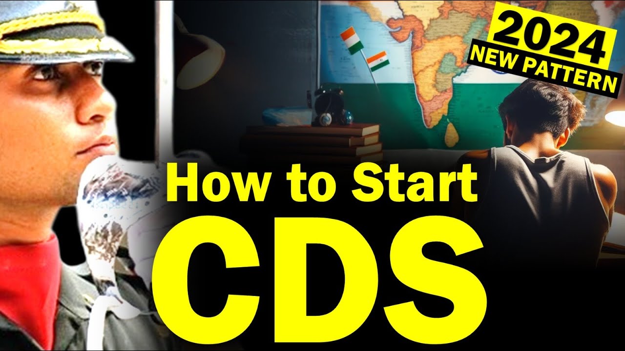 😯😯Pattern will change in CDS 2 2024 Exam | CDS Kya Hai | Complete CDS 2 ...