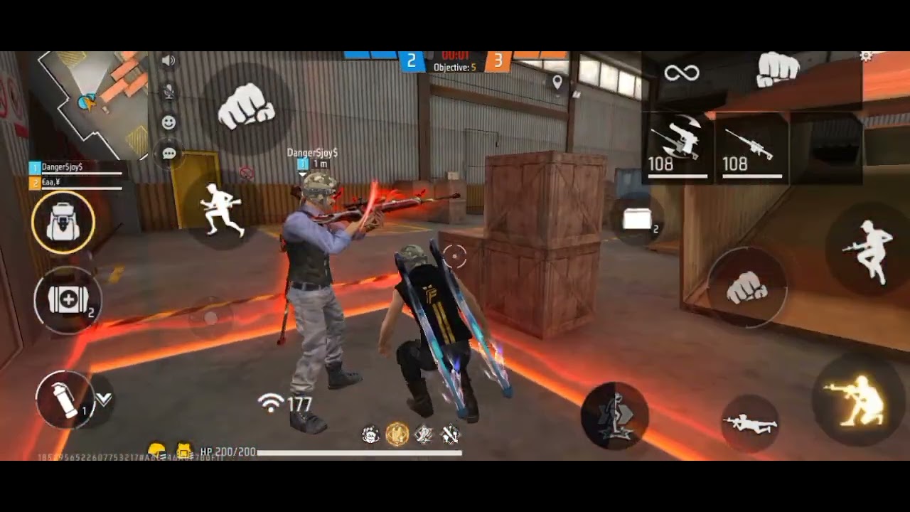 nood prank in lonewofl with evilGamer - YouTube