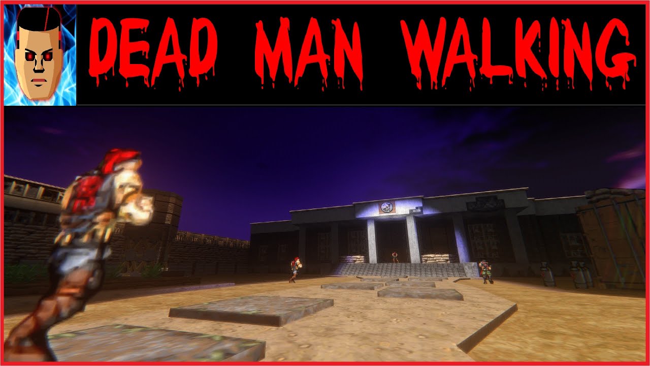 Doom TC | Dead man walking | Map 01 | 100% Secrets - YouTube