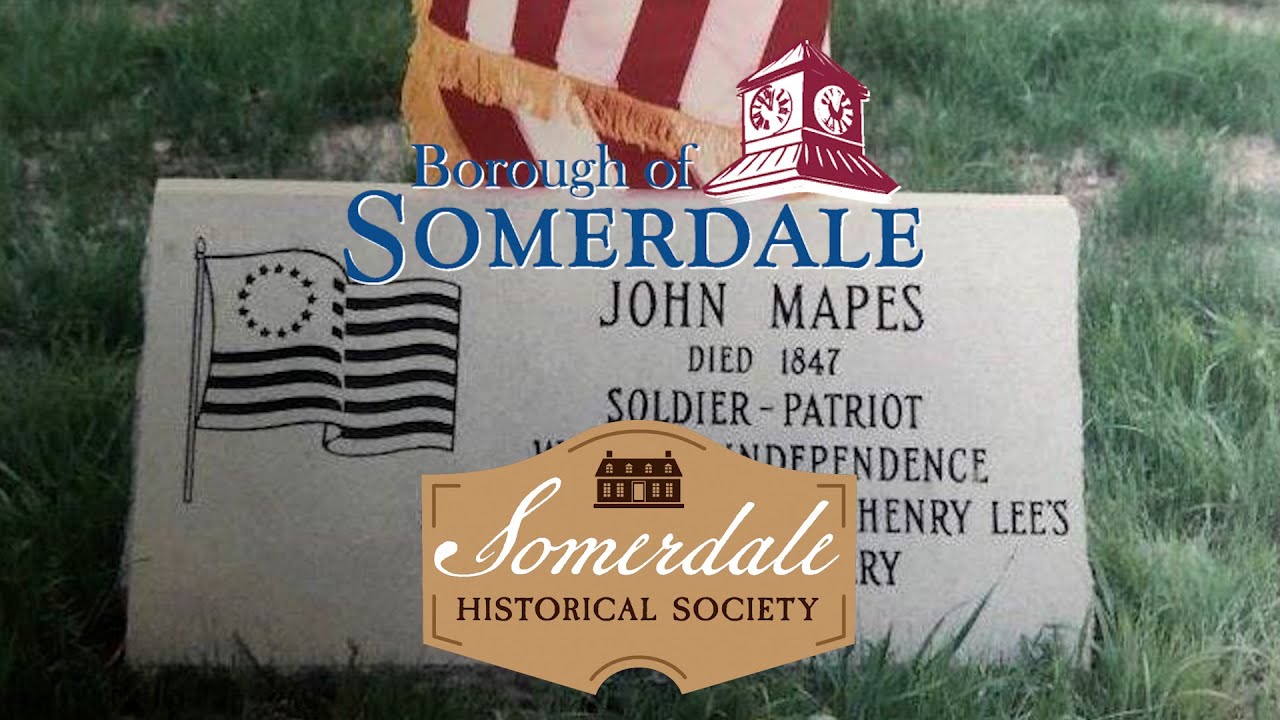 QR John Mapes - YouTube