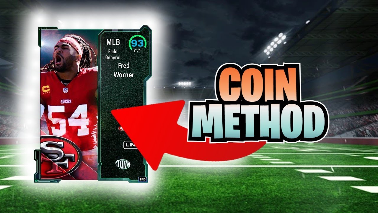 This Coin Method Still Works in Madden 25 Ultimate Team - YouTube