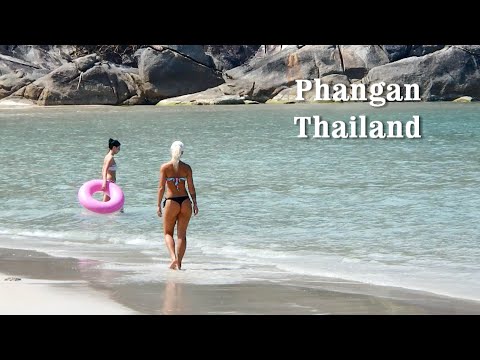 Ao Thong Nai Pan Yai Beach Koh Phangan Thailand