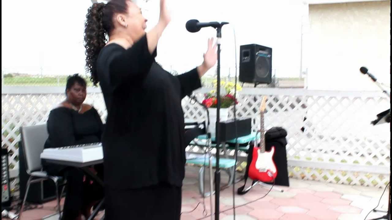 Calvery Baptist Church women in Hats program - YouTube
