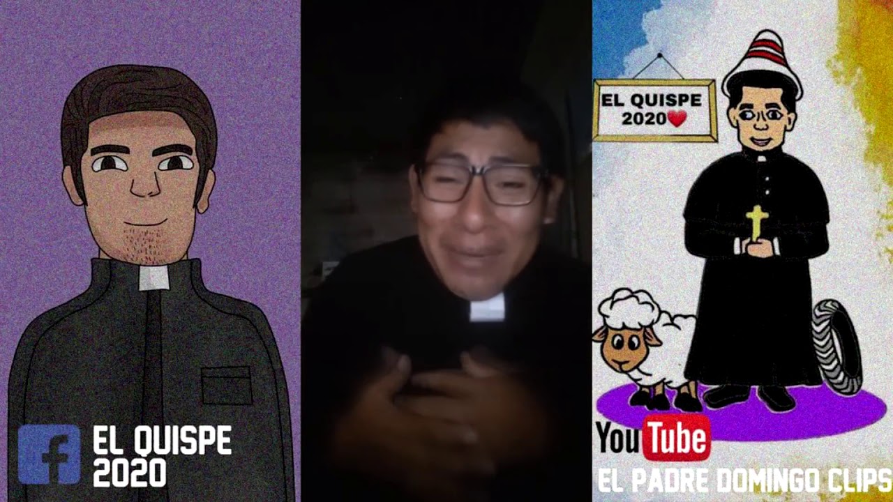 EL PADRE DOMINGO 03 DE JUNIO 2020 - YouTube