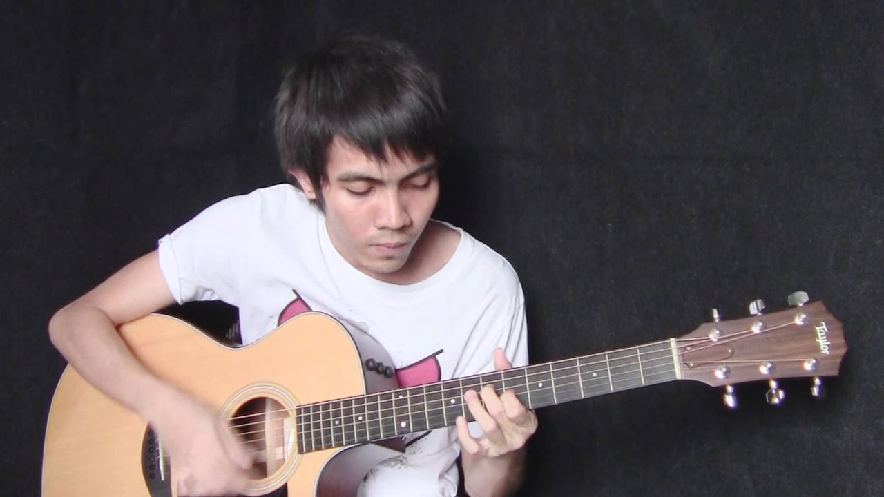 Ariel TV Commercial Theme (fingerstyle guitar cover) LOL - YouTube