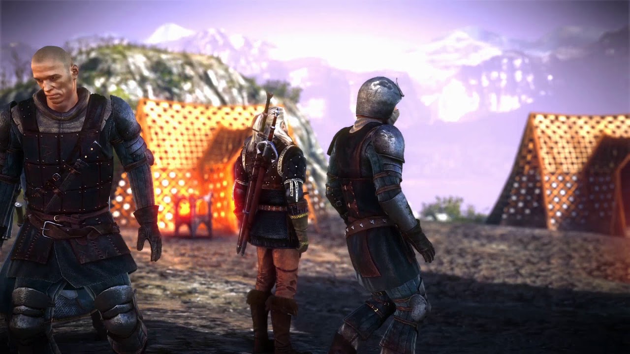 [30화] 위쳐. 그 두번째 시리즈 (THE WITCHER 2) - YouTube