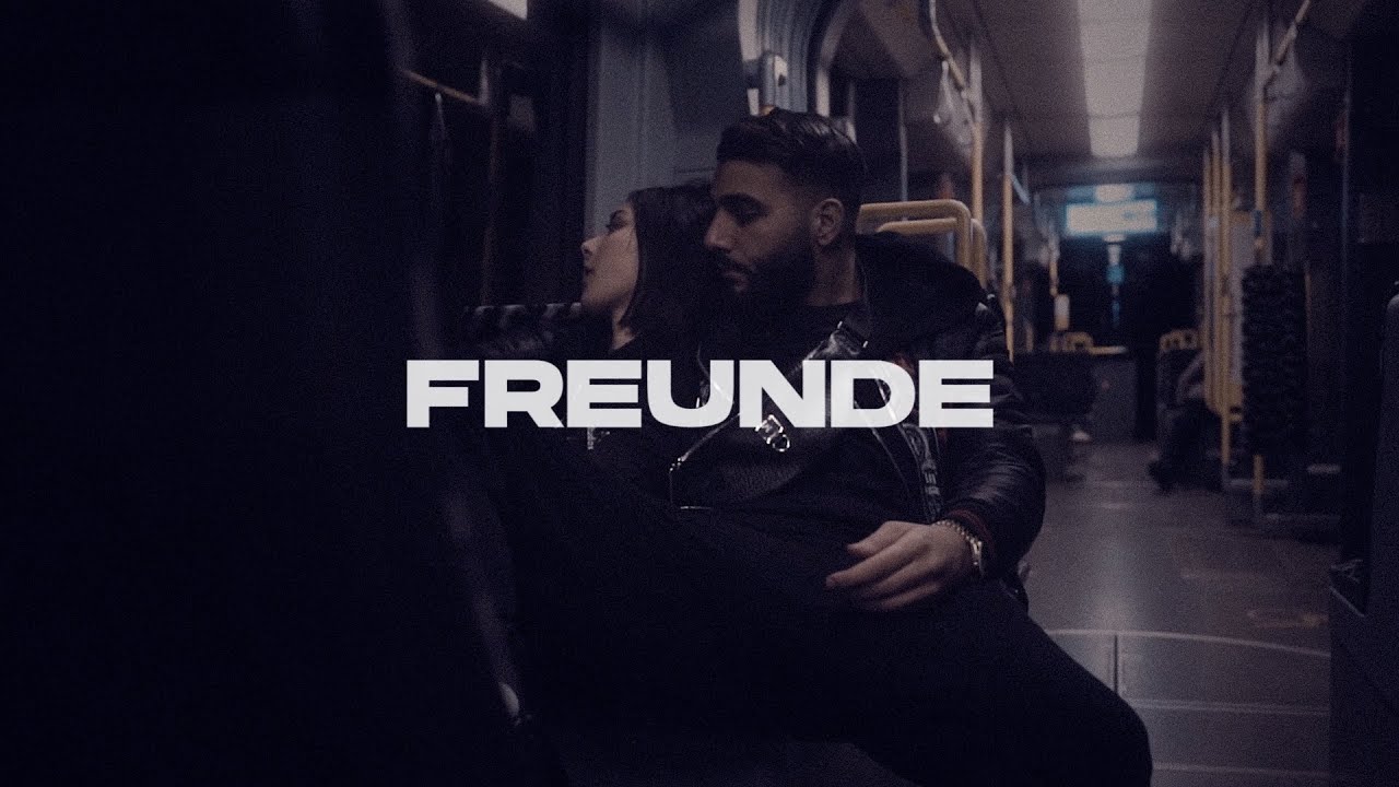 SAMRA x ELIF Type Beat - FREUNDE (prod. YenoBeatz) - YouTube
