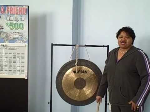 Blackwell Chrysler Jeep Dodge Kia helps Shirley Stephens buy a PT ...