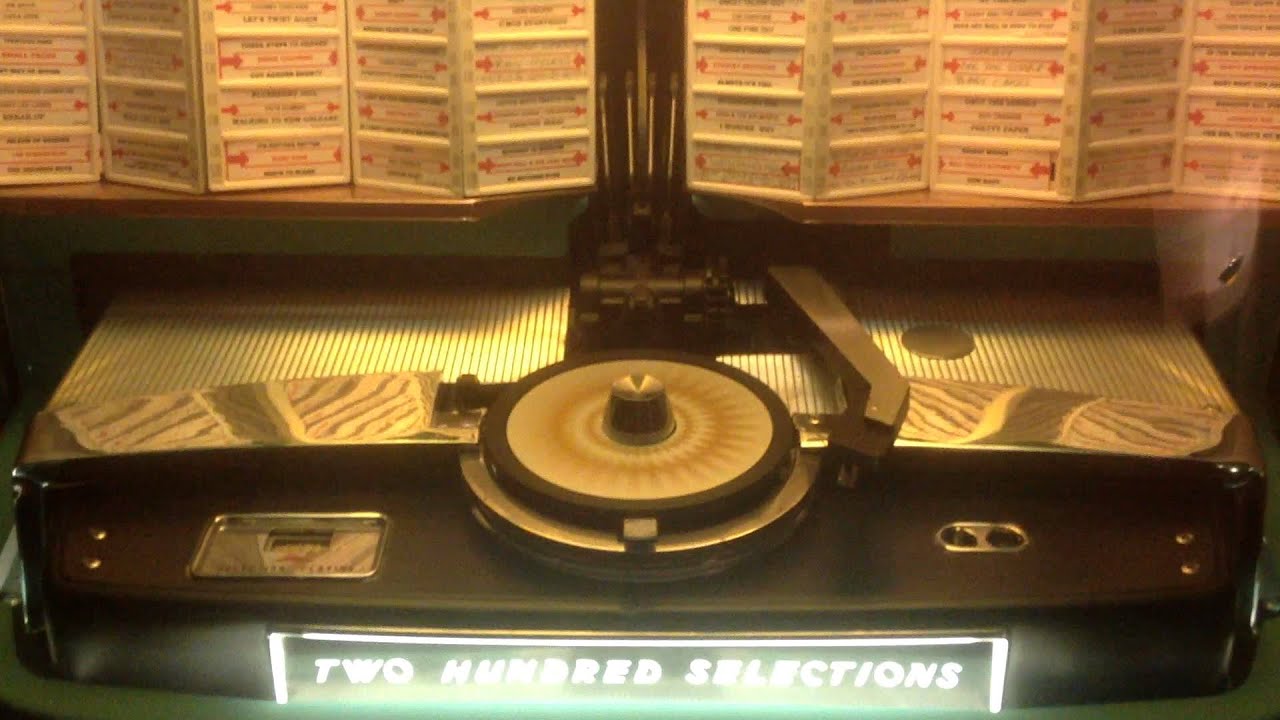 Ami J jukebox - YouTube