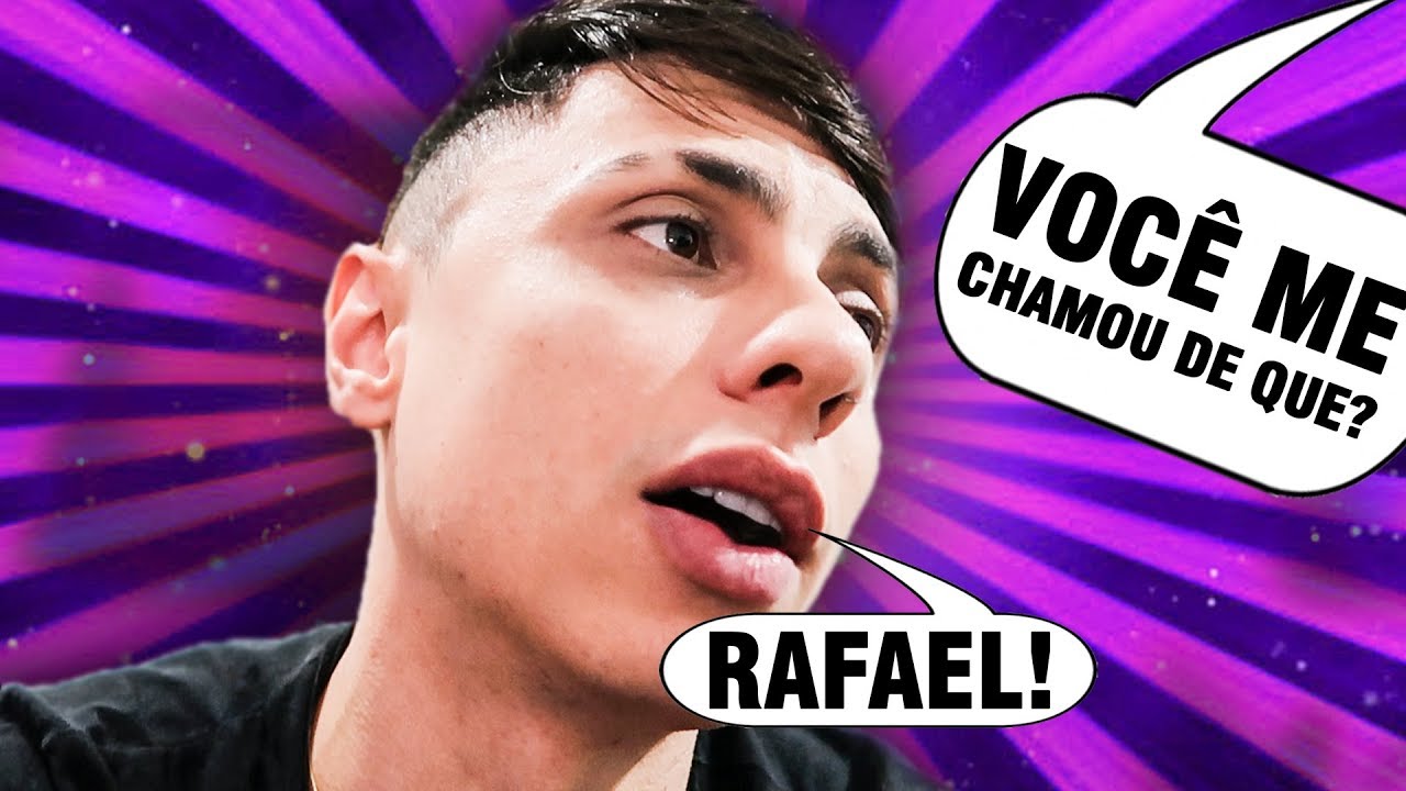 Chamei O Meu Namorado Pelo Nome Do Meu Ex Youtube