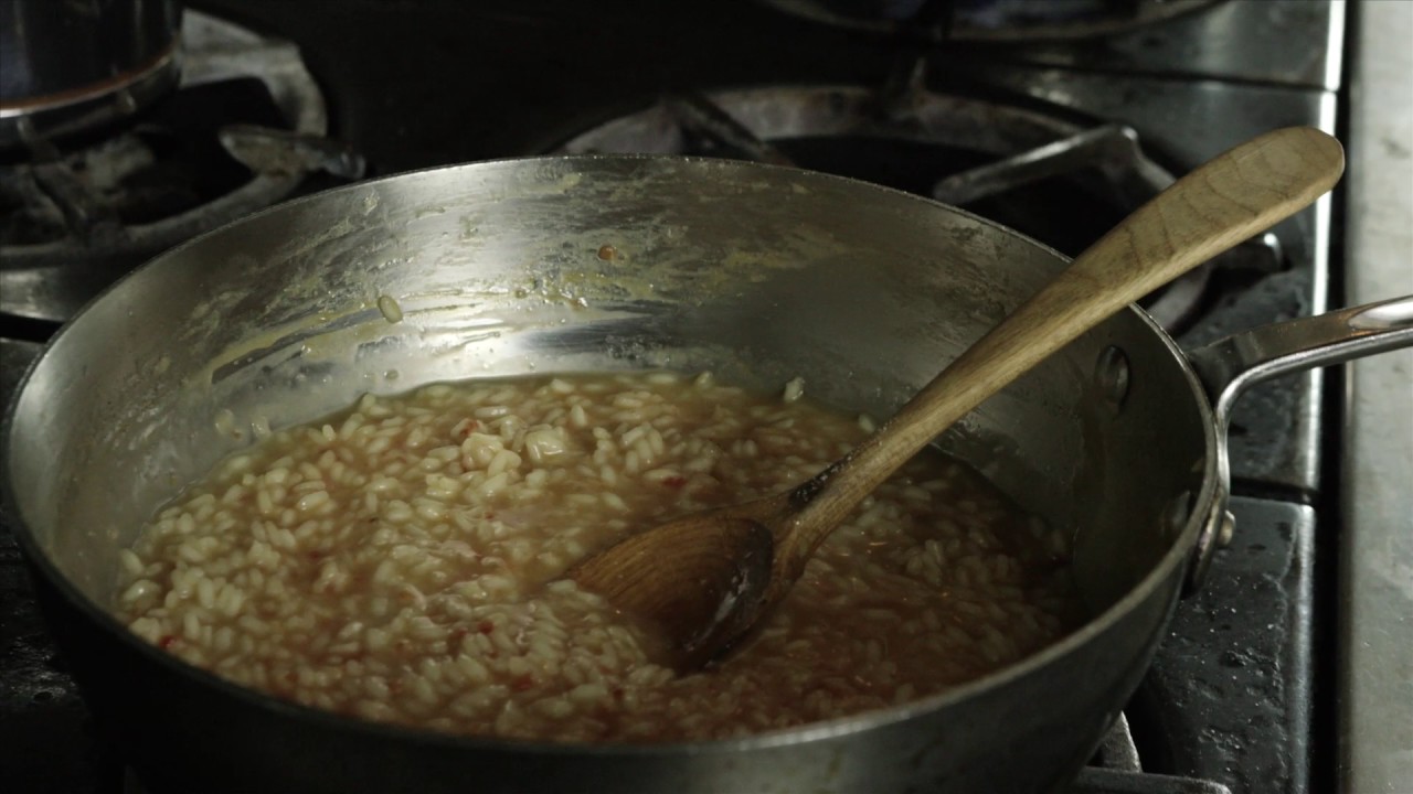 Making Risotto with Mark McEwan - YouTube