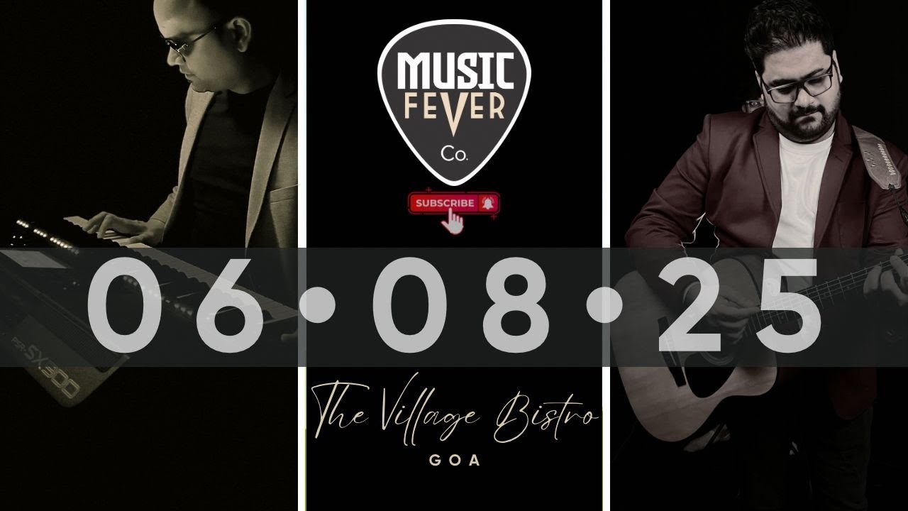 Music Fever Co. (06 - 08- 25) - YouTube