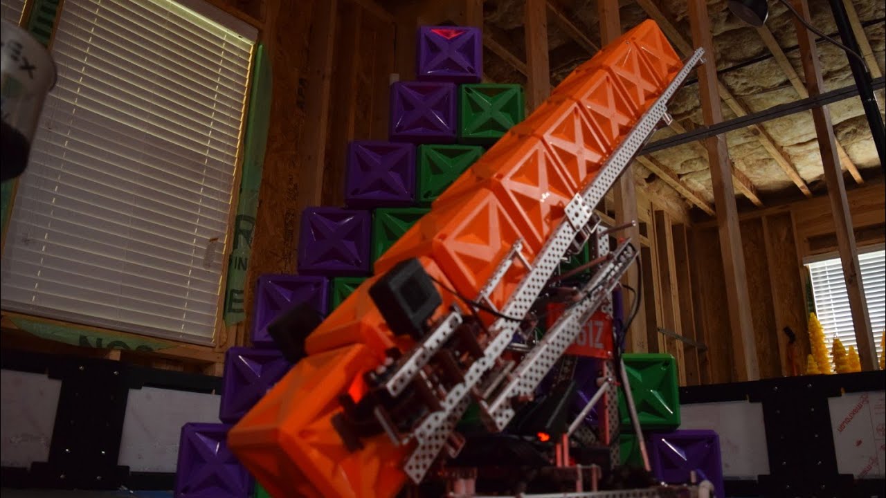 Vex Tower Takeover 1961Z: Mk. III - YouTube