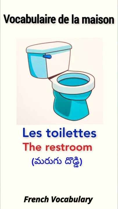 La Maison Translate French To English | Ventana Blog