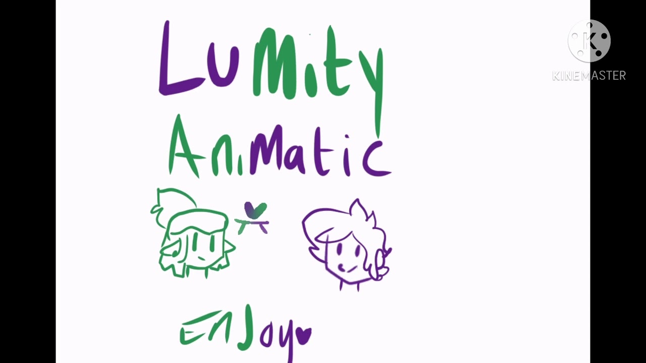 I do adore- lumity animatic (song by Mindy Glendhill) - YouTube